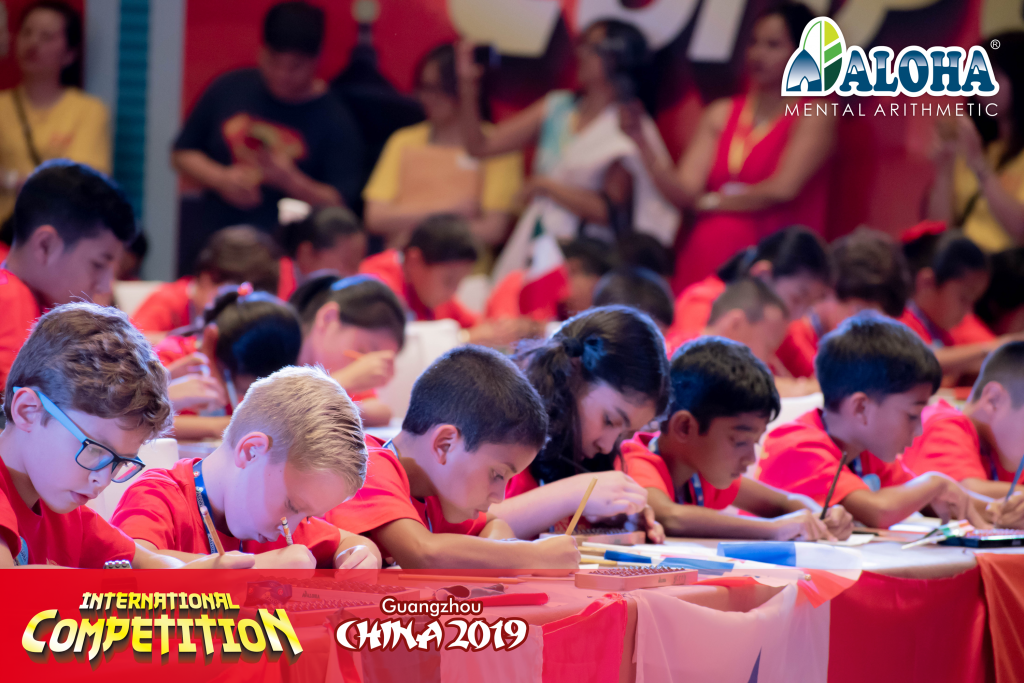 International Competition 2019, Foshan, China. | ALOHA INTERNATIONAL