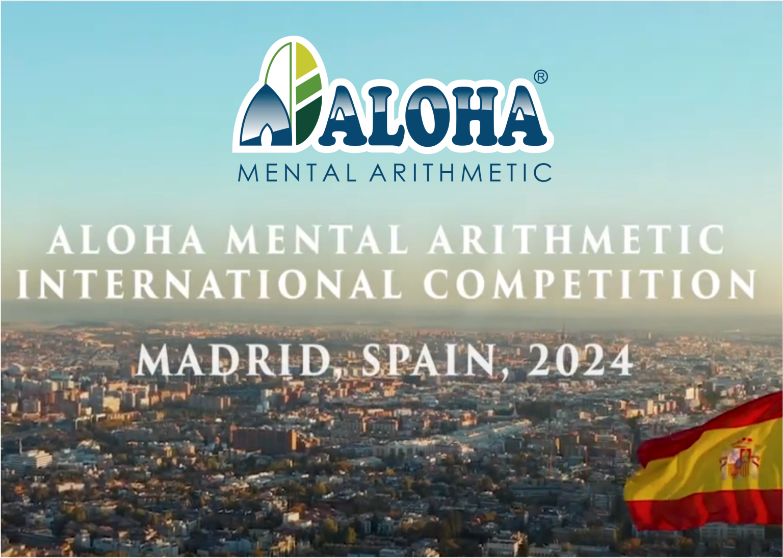 ALOHA INTERNATIONAL | Mental Arithmetic International